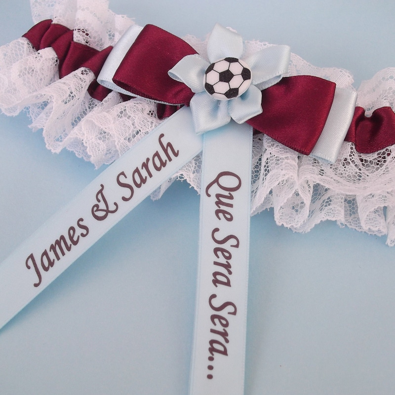 Wedding Garter - Etsy