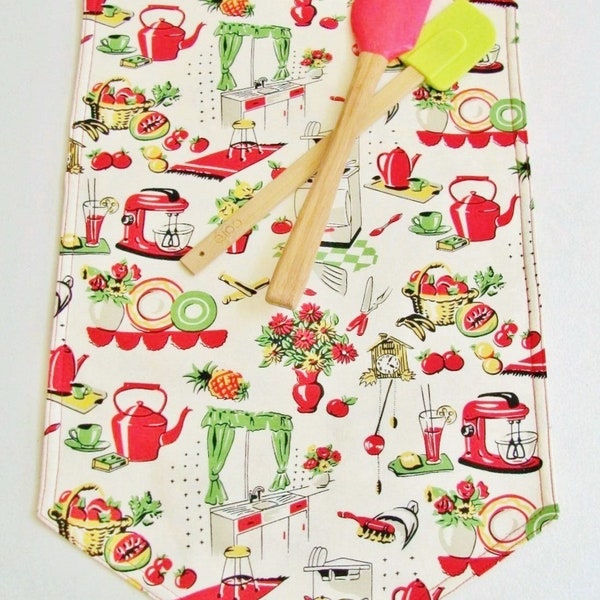 Retro Kitchen Table - Etsy