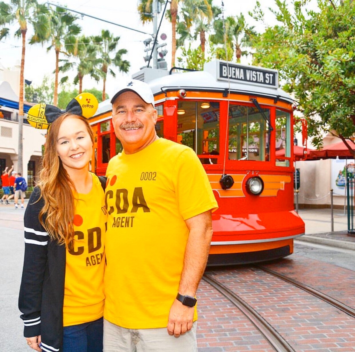 Monsters Inc Code 2319 Inspired Mouse Ears /child Detection - Etsy