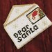 Dear Santa Letter Keepsake Ornament Pattern - Etsy