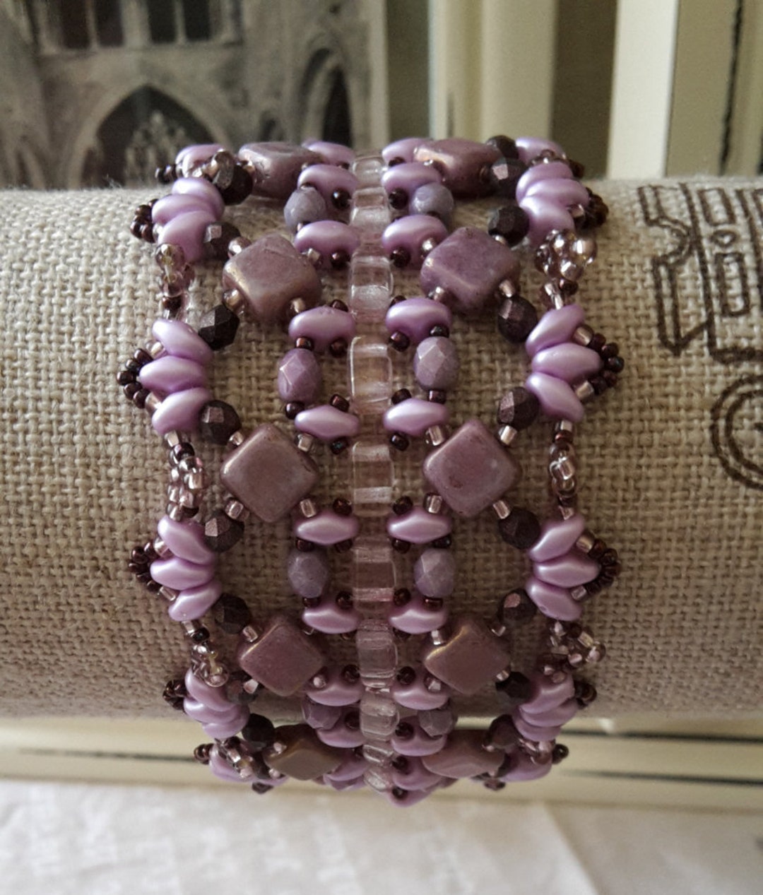 Candy Floss Cuff Pattern - Etsy