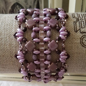 Candy Floss Cuff Pattern - Etsy