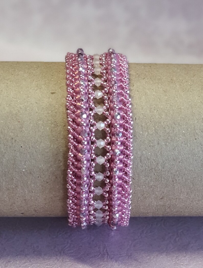 The Princess Bracelet Pattern - Etsy