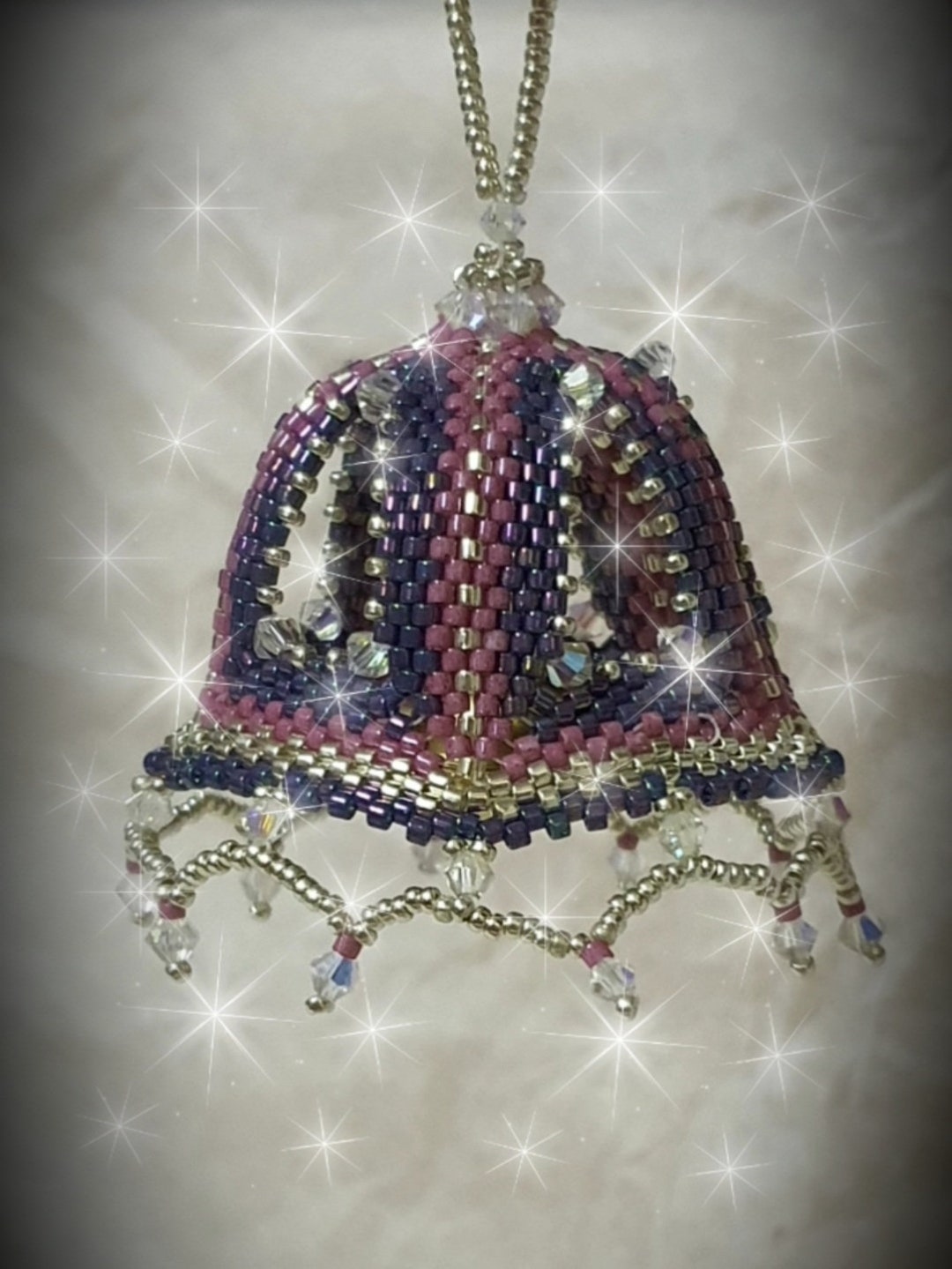 Christmas Bell Pattern - Etsy