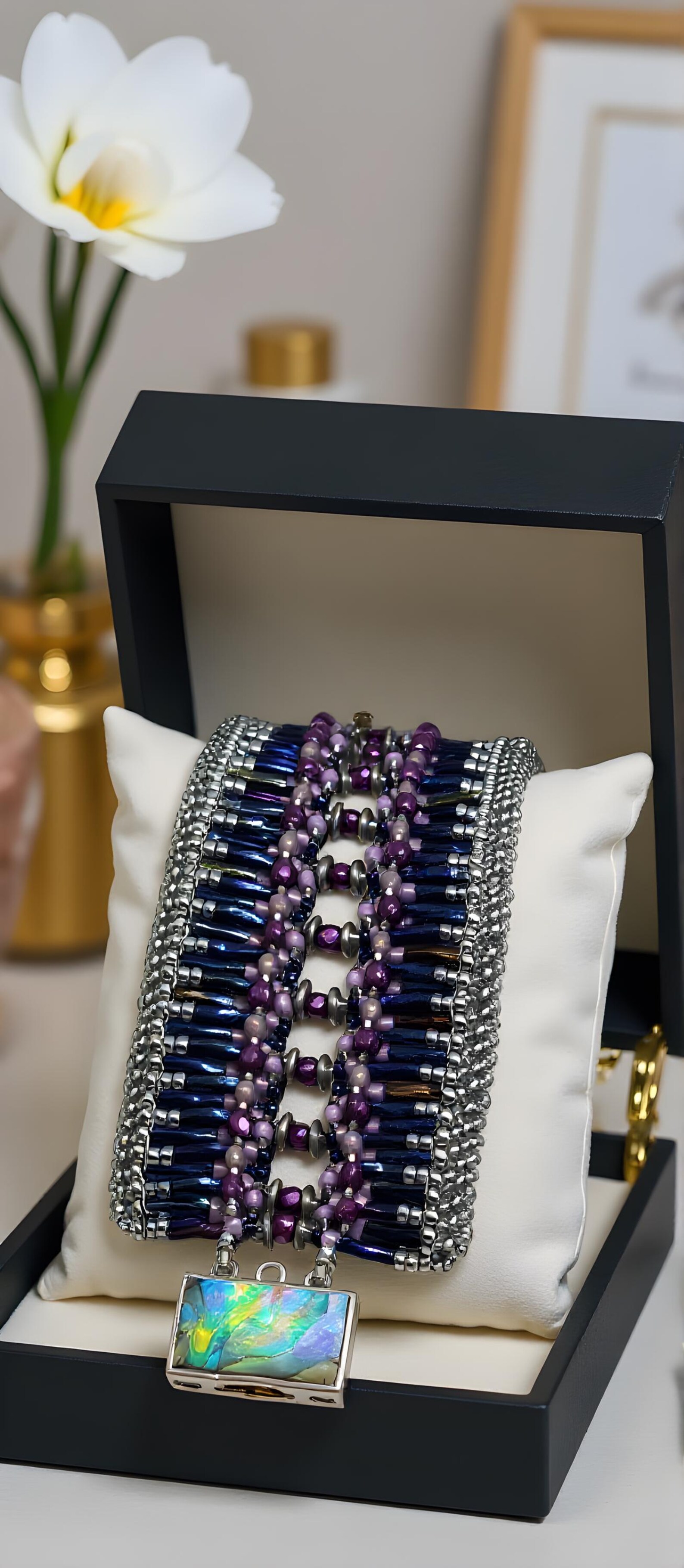 Arabian Nights Bracelet - Etsy