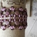 Candy Floss Cuff Pattern - Etsy