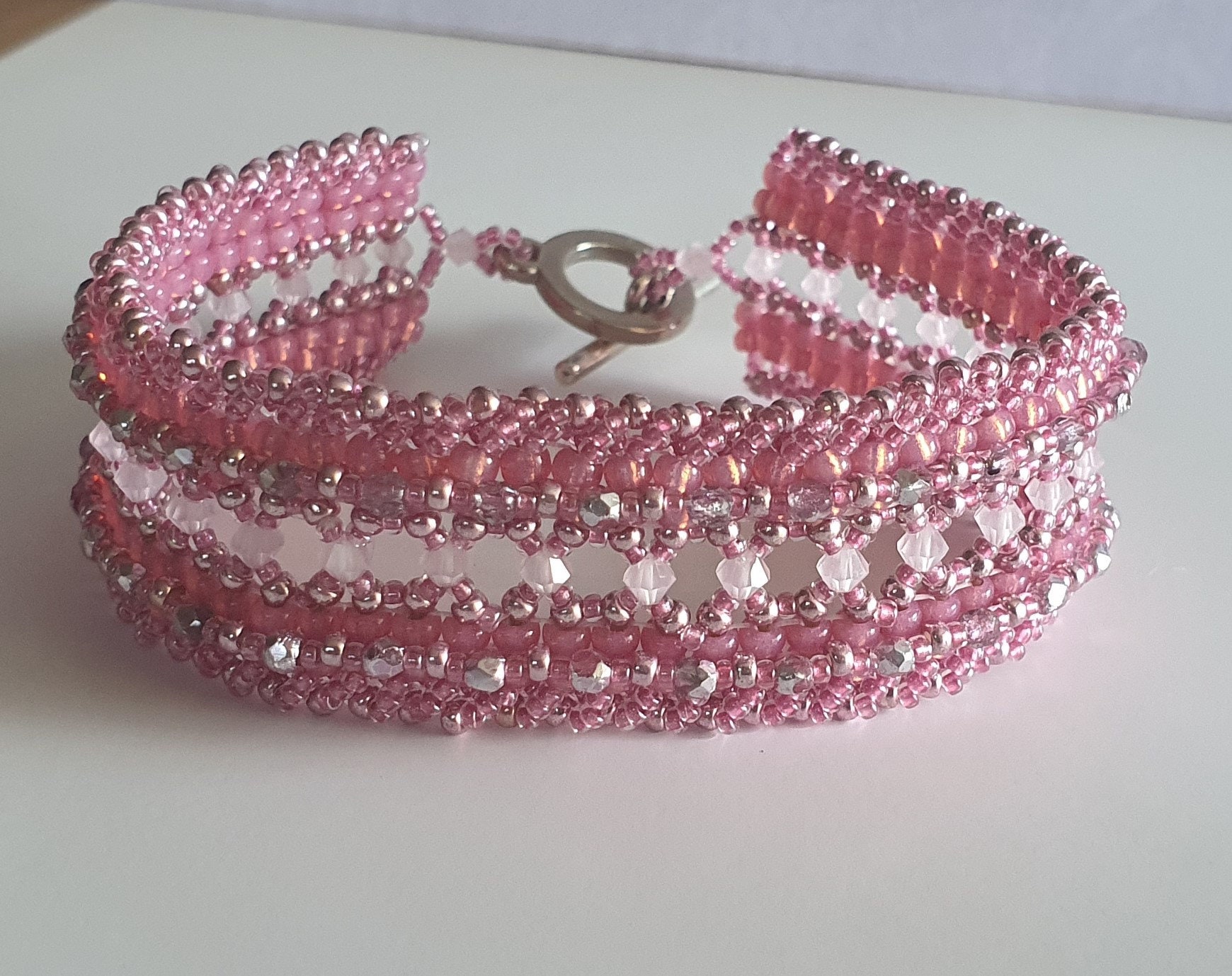 The Princess Bracelet Pattern - Etsy