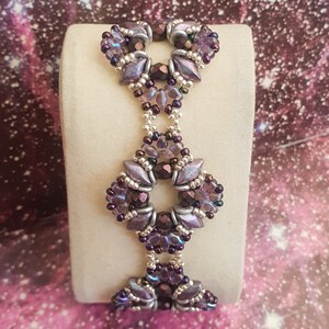 Galaxy Bracelet Pattern - Etsy