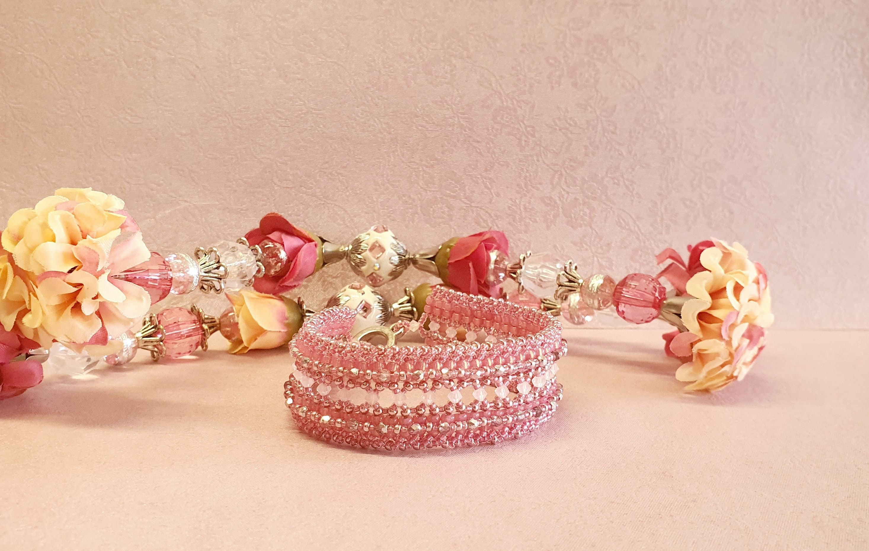 The Princess Bracelet Pattern - Etsy