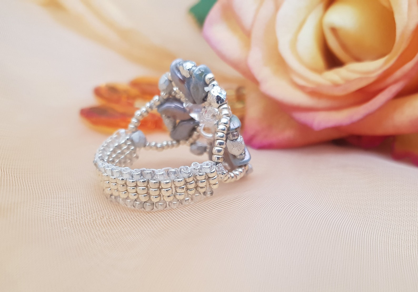 Whimsical Ring Pattern - Etsy