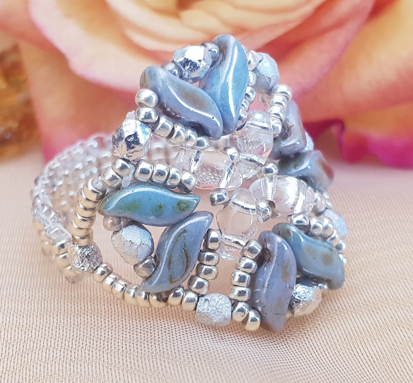 Whimsical Ring Pattern - Etsy