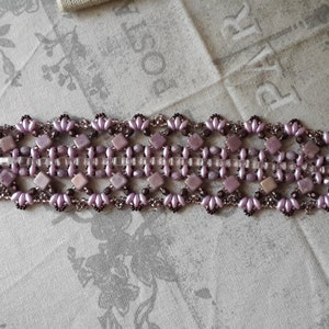 Candy Floss Cuff Pattern - Etsy