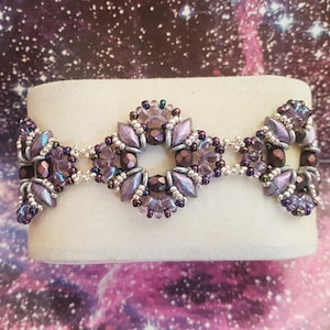 Galaxy Bracelet Pattern - Etsy