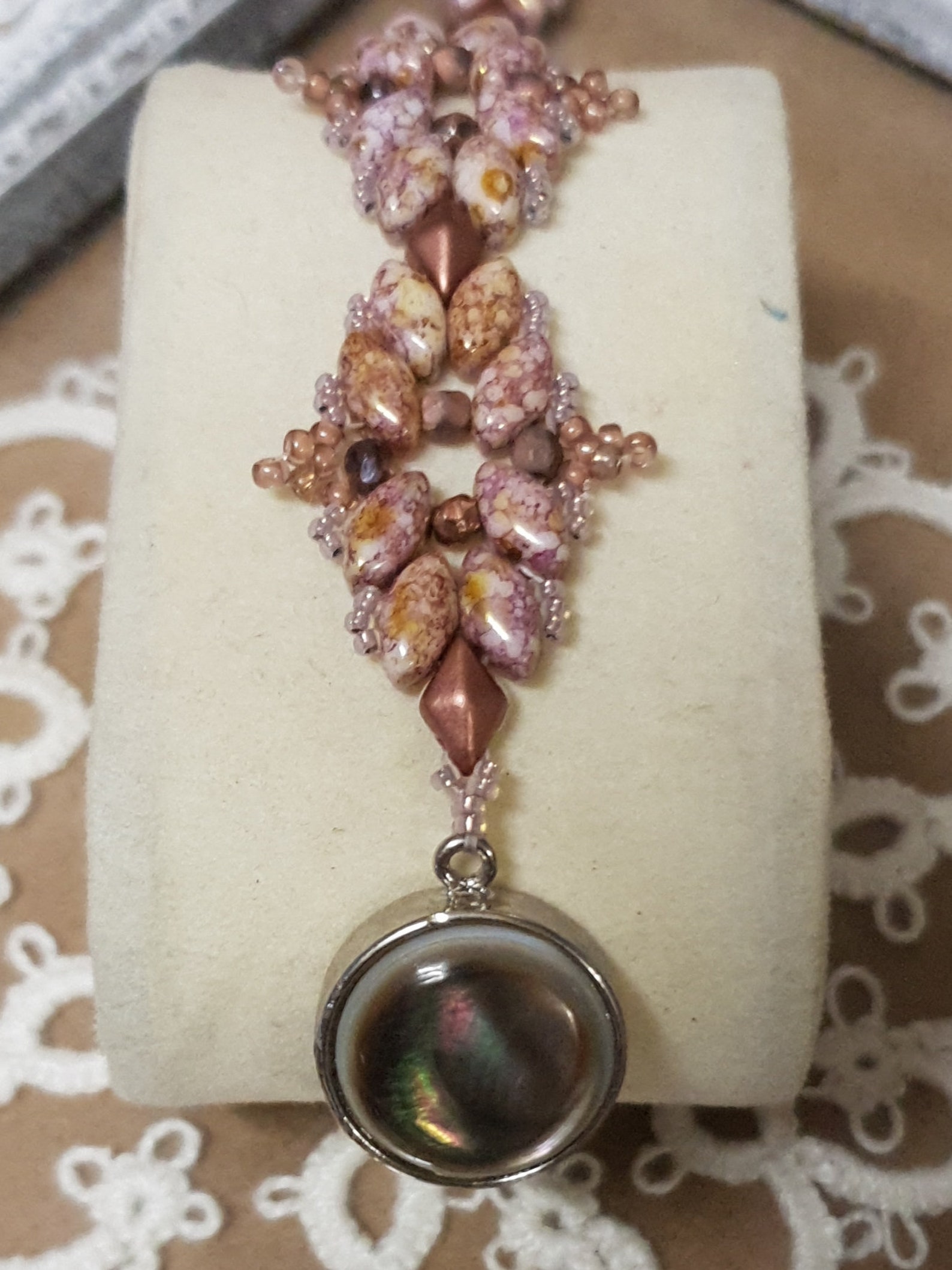 Queen Victoria Bracelet Pattern - Etsy