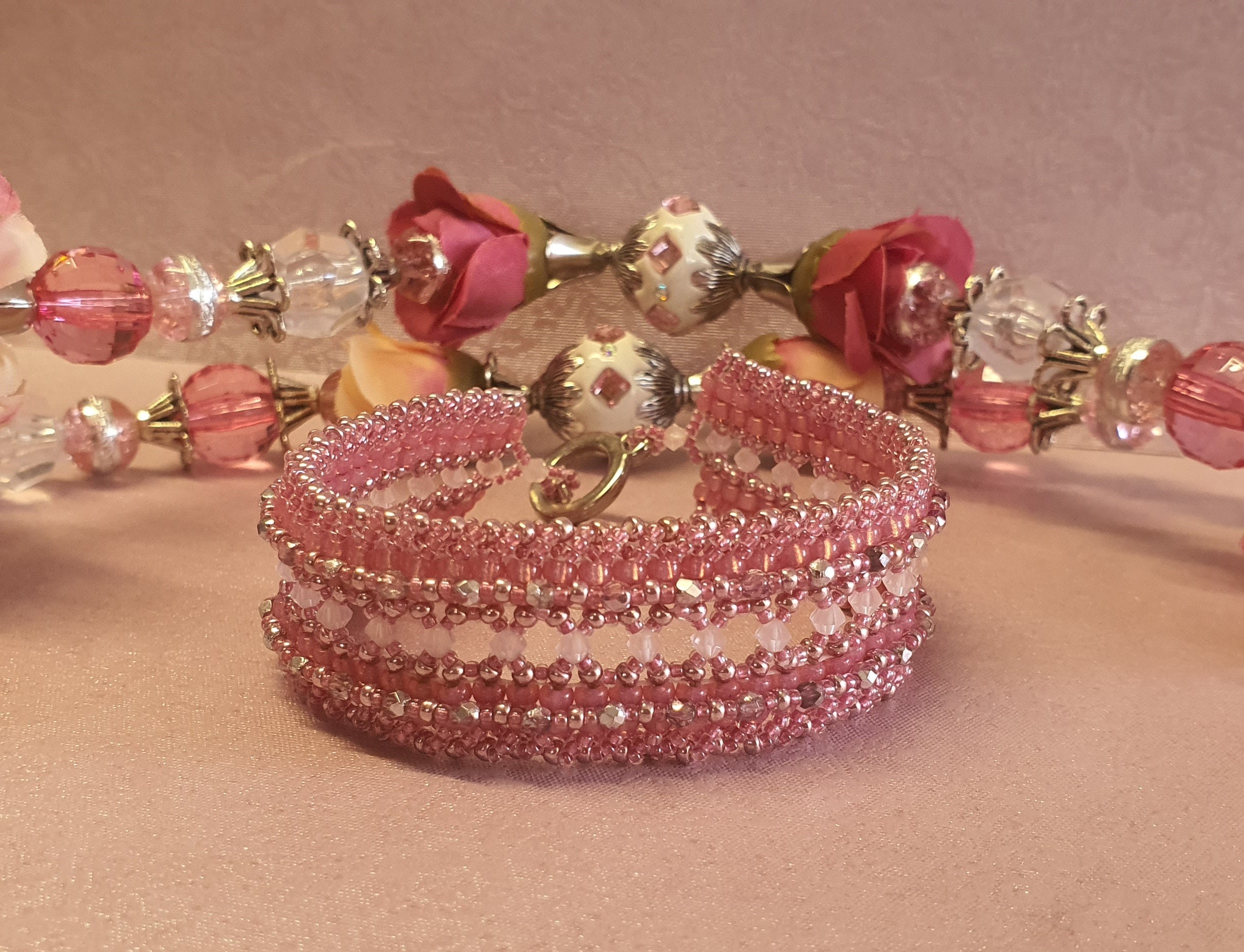 The Princess Bracelet Pattern - Etsy
