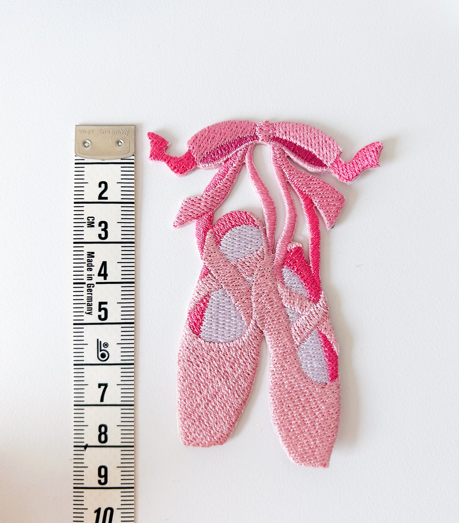 Ballet Ballerina Iron on Patch Girls Party Faovrs Ballerina - Etsy