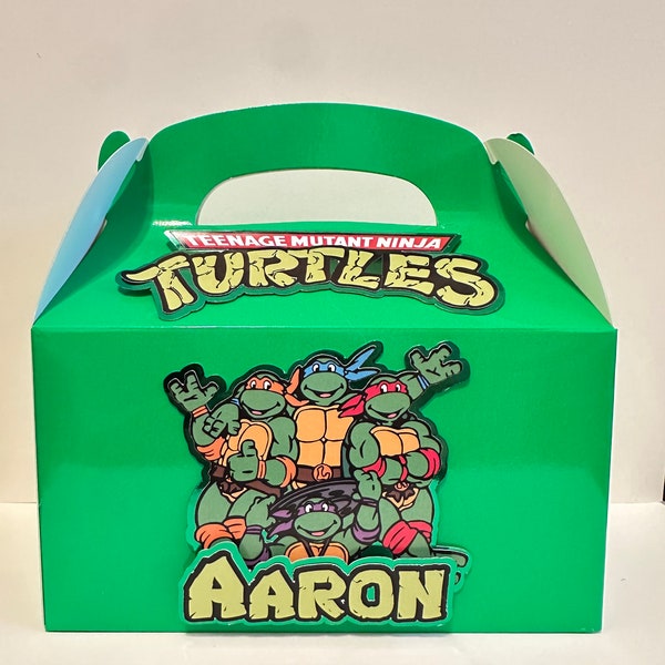 Pink Ninja Turtle - Etsy