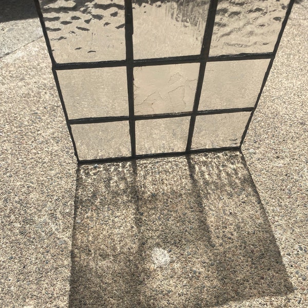 Stained Glass Window Panel - Etsy