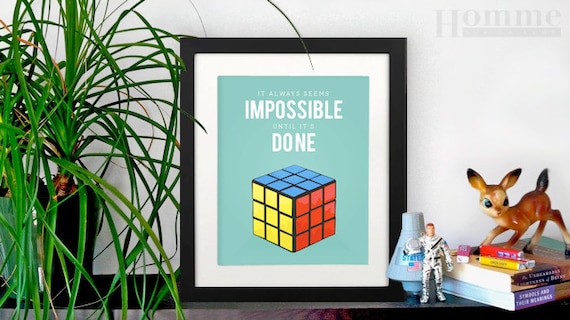 Rubik Cube Quotes