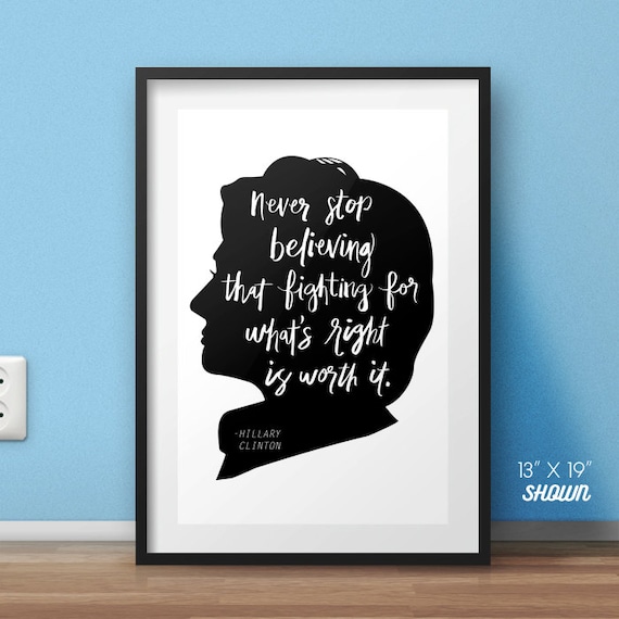 Famous Hillary Quotes