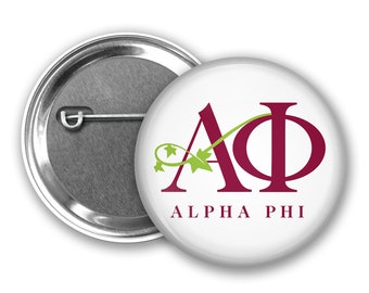 Alpha phi alpha | Etsy