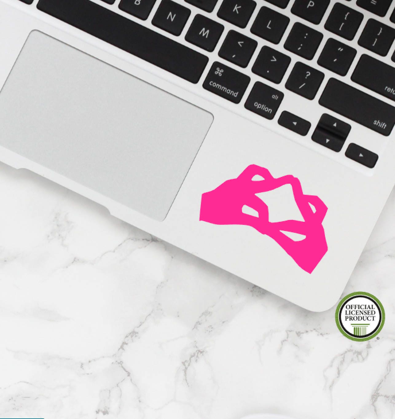 Phi Mu Hand Sign Decal Sorority Decal Car Decal Big Little Etsy