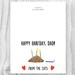 Funny Printable Birthday Card From the Cats, Cat Barfday Printable Card ...