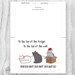 Funny Holiday Card, Printable Christmas Cards, Funny Cats Christmas ...