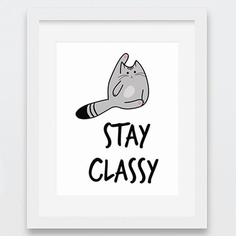 Classy Wall Art - Etsy