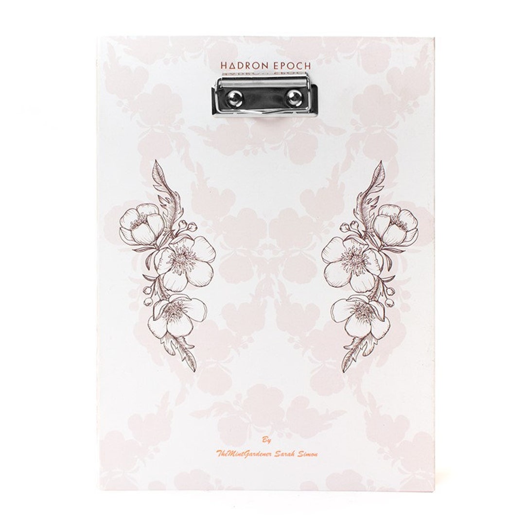 Sarah Simon X Hadron EPOCH COLLABORATION CLIPFOLIO - Etsy