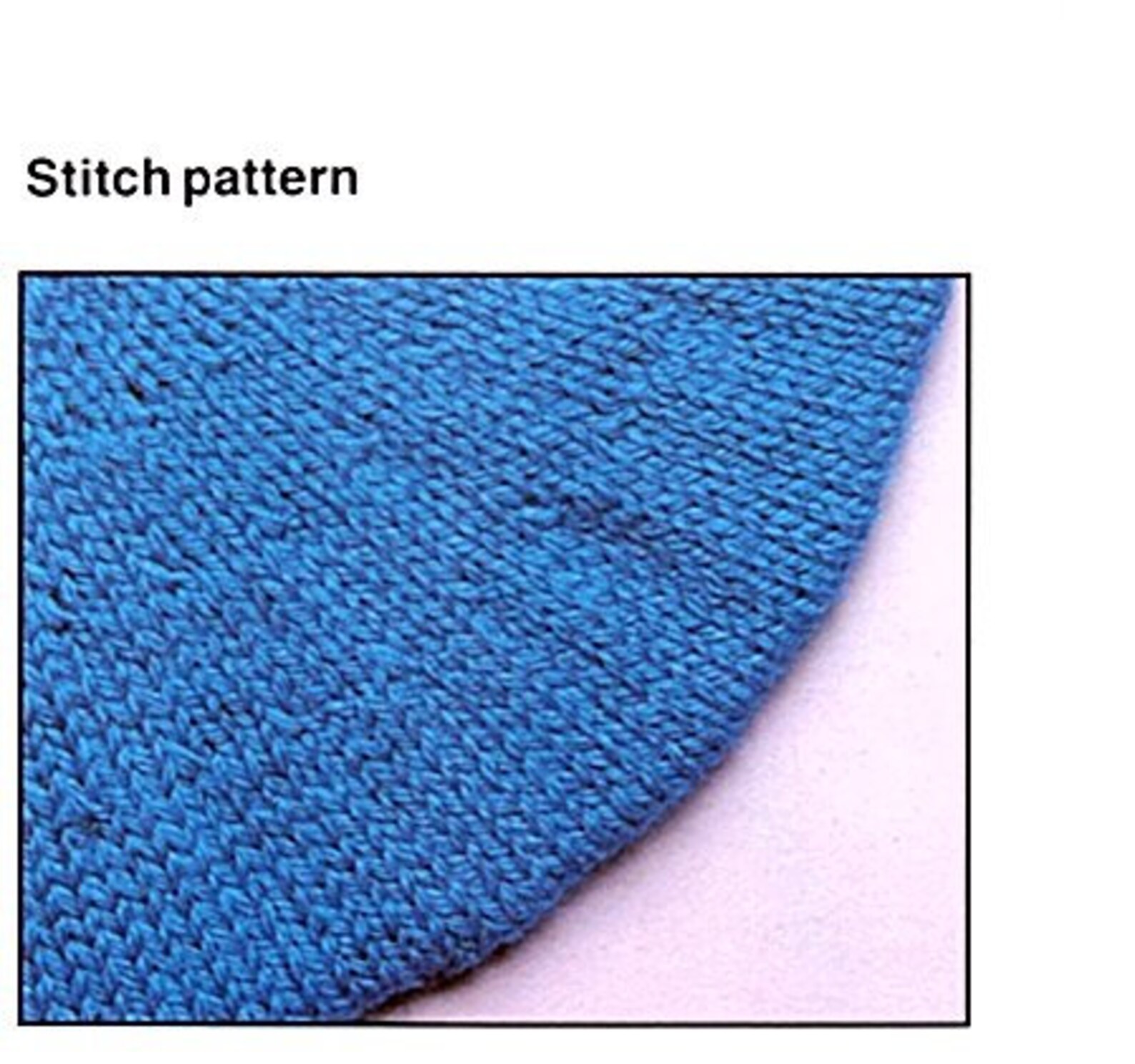 Plain and Fancy Beret / Hat Vintage 1987 Knitting Pattern in Double ...
