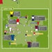 Football Fan's Stadium Map - Push Pin Map, Gift for Him, Gift for Her ...