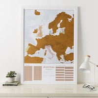 Personalised String Art Map, Custom Made Maps, Home Decor, String Art ...