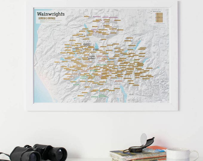 Wainwrights Wheel - Etsy UK