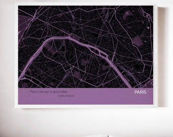 World Map Wrapping Paper Classic Map Paper Travel Gift - Etsy UK