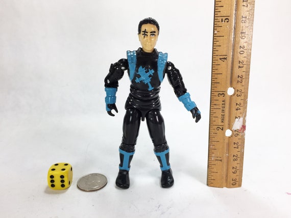 Sub Zero Mortal Kombat 9 Toy