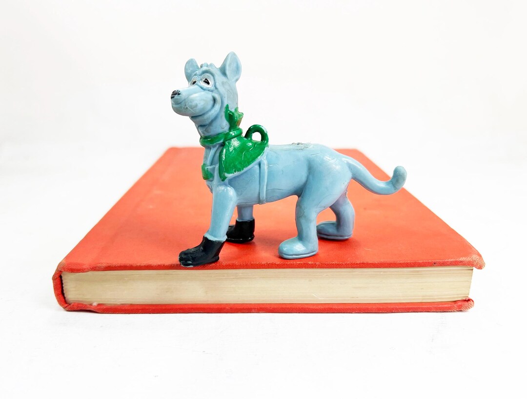 Dynomutt 1977 Imperial Toy Hong Kong Vintage Hanna-barbera Sky Diver ...