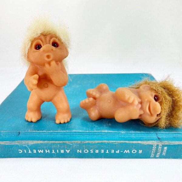 Troll Baby - Etsy