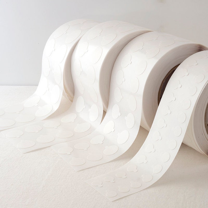 Adhesive Double Sided Stickers - Etsy