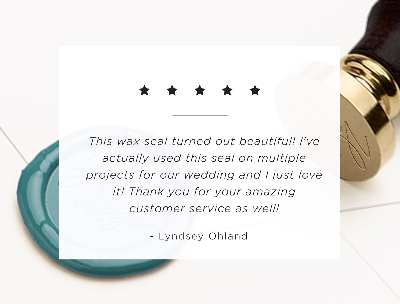 Monogram Wax Seal Envelope Seal Wedding Wax Stamp | Etsy