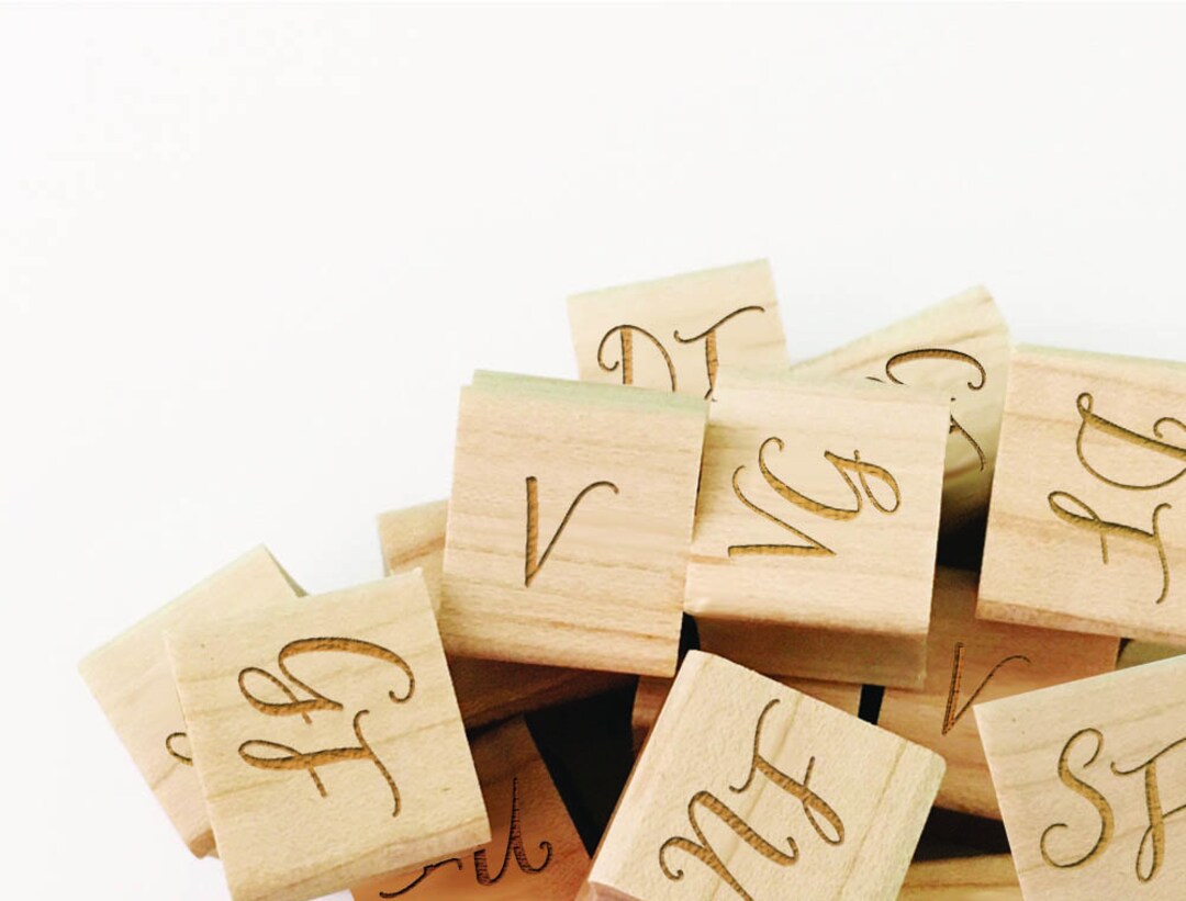 Menu Icon Rubber Stamps, Dietary Symbol Stamps, Menu Icon Stamps ...