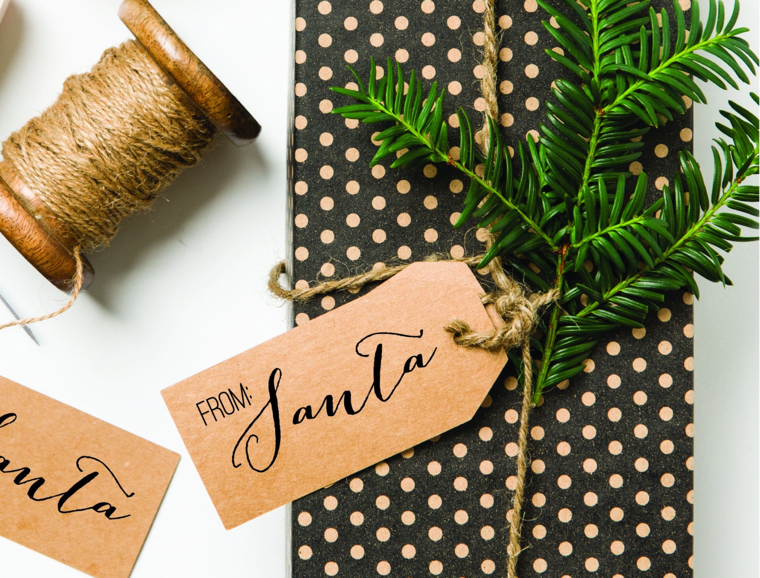 Santa Claus S Signature