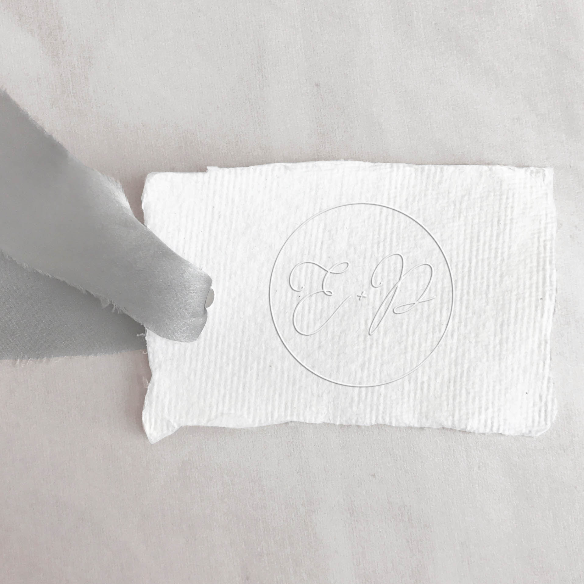 Initial Embossing Stamp Calligraphy Embossing Seal Wedding | Etsy Initial Embossing Stamp Calligraphy Embossing Seal Wedding | Etsy