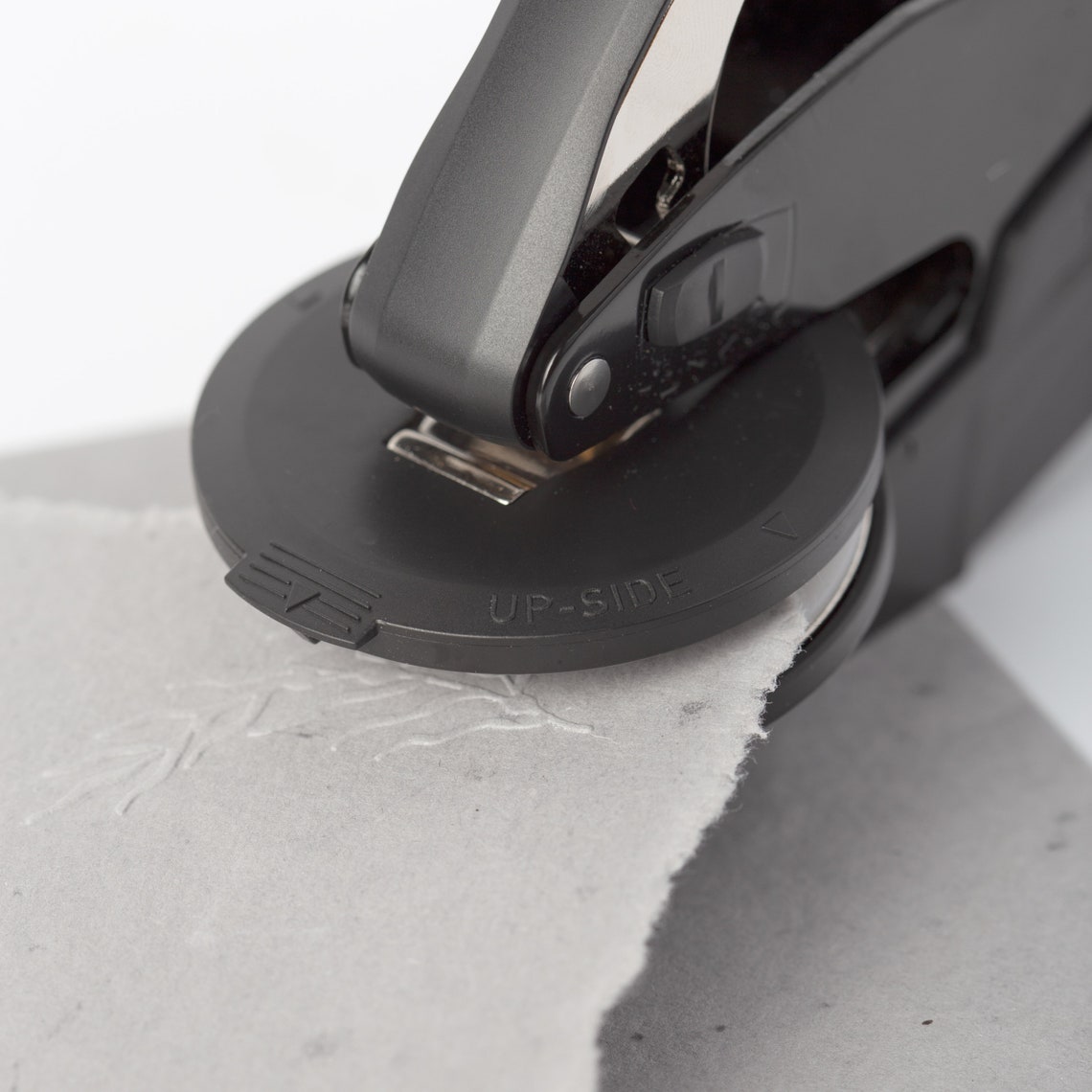 Classic Monogram Embosser Custom Embosser Save the Date - Etsy