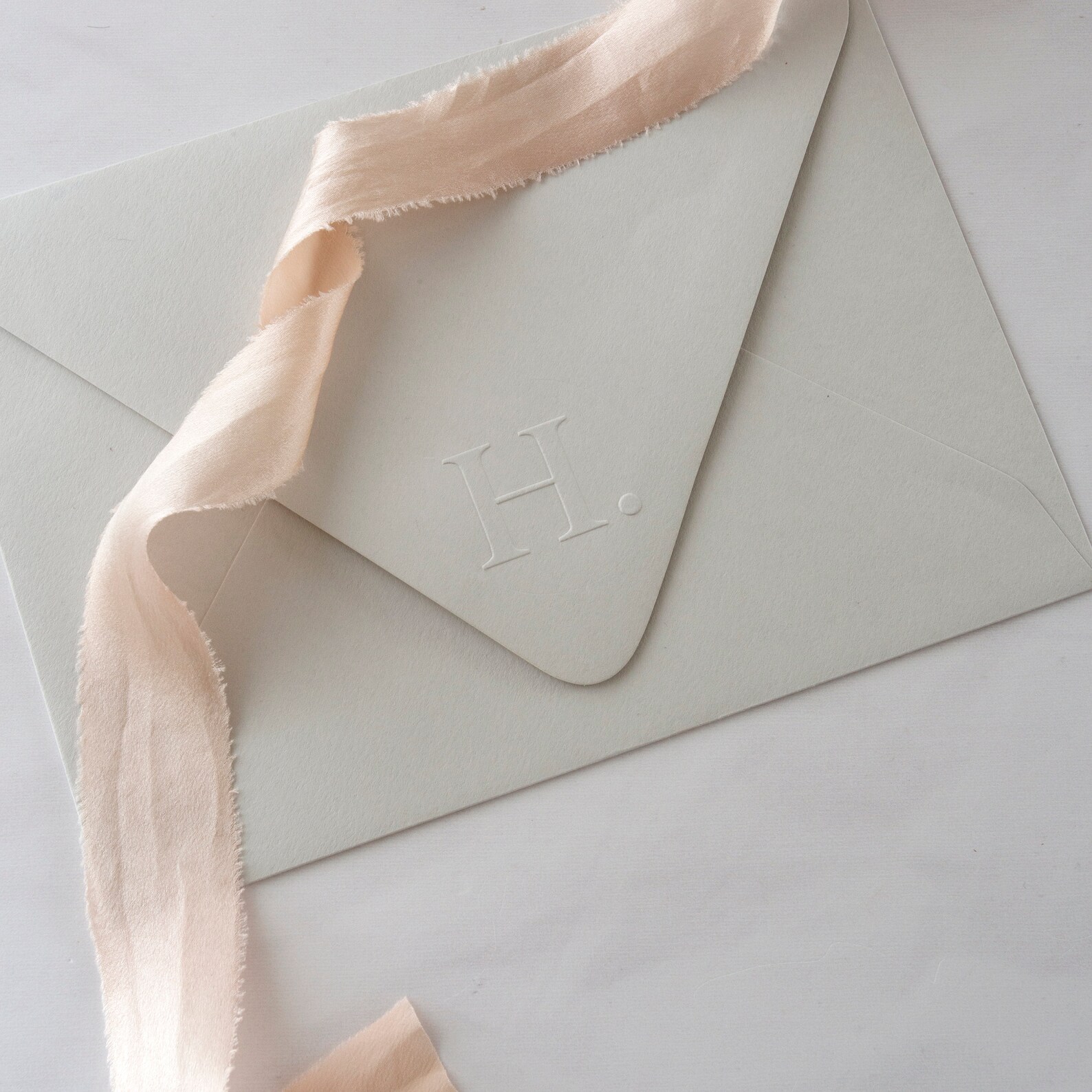 Monogram Embossing Seal Custom Embossing Seal Personalized | Etsy