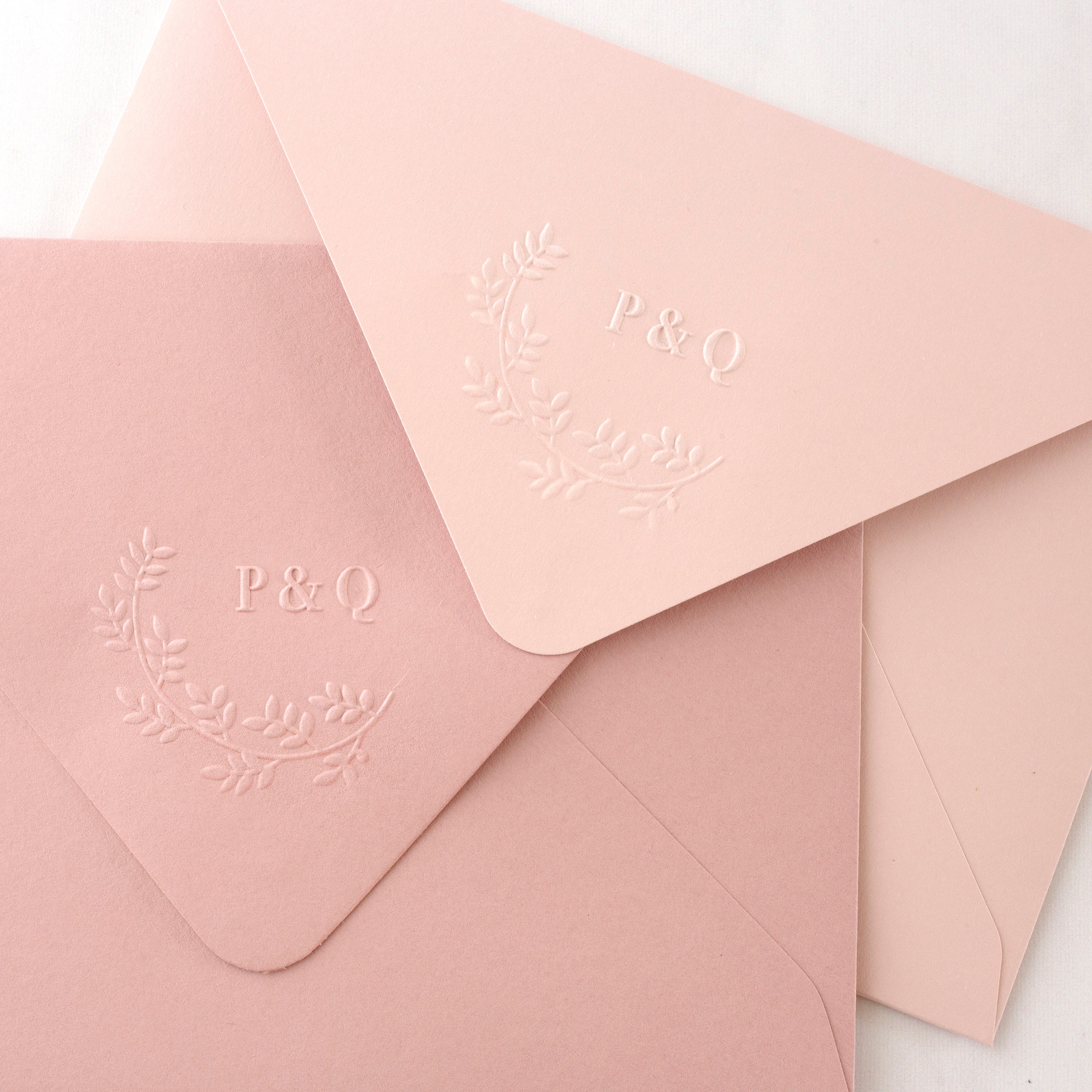 Custom Embossing Seal Invitation Embosser Custom Wedding | Etsy