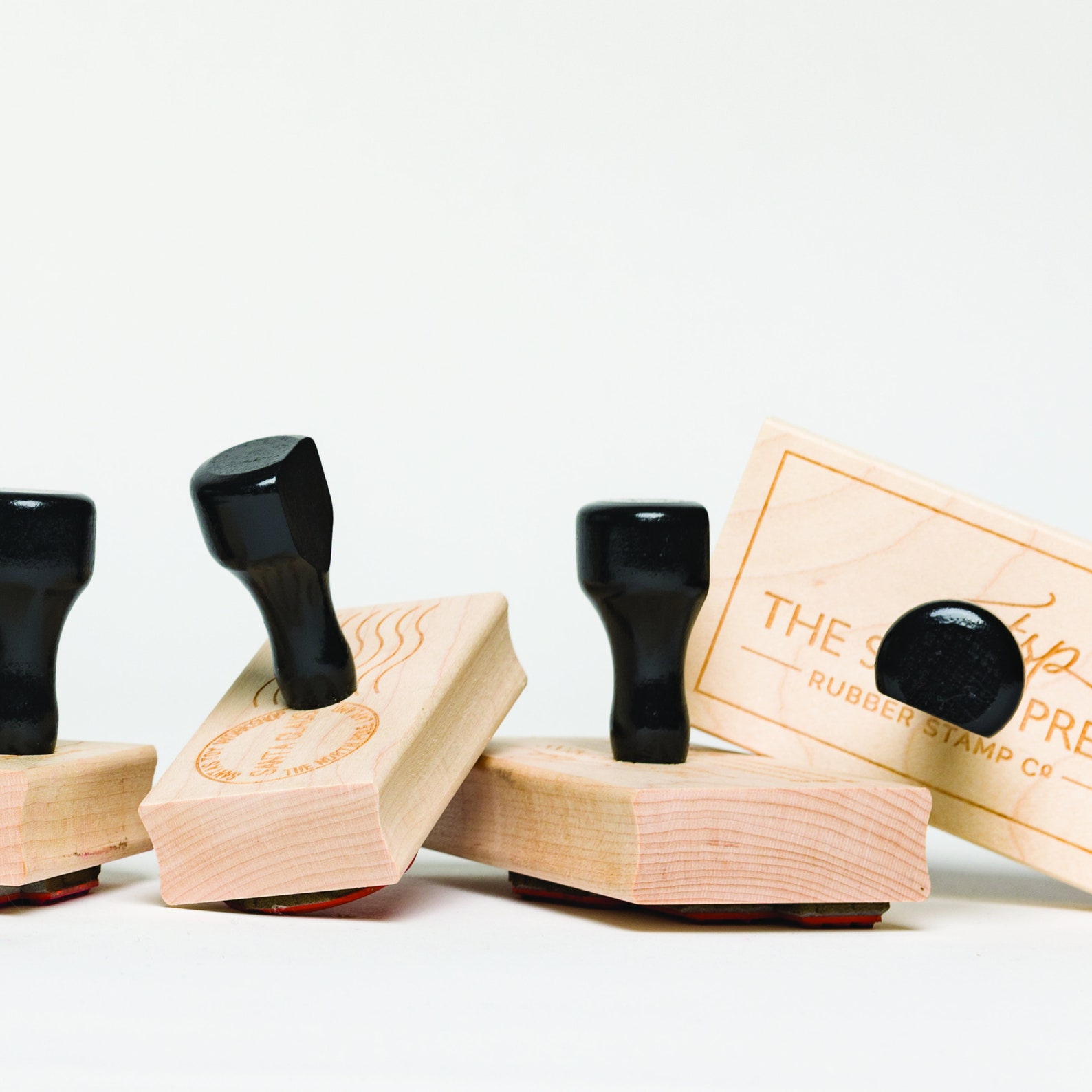 CUSTOM Rubber Stamp Custom Stamp Logo Stamp Personalized - Etsy