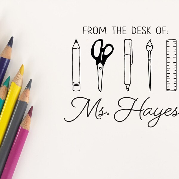 From the Desk Of - Etsy