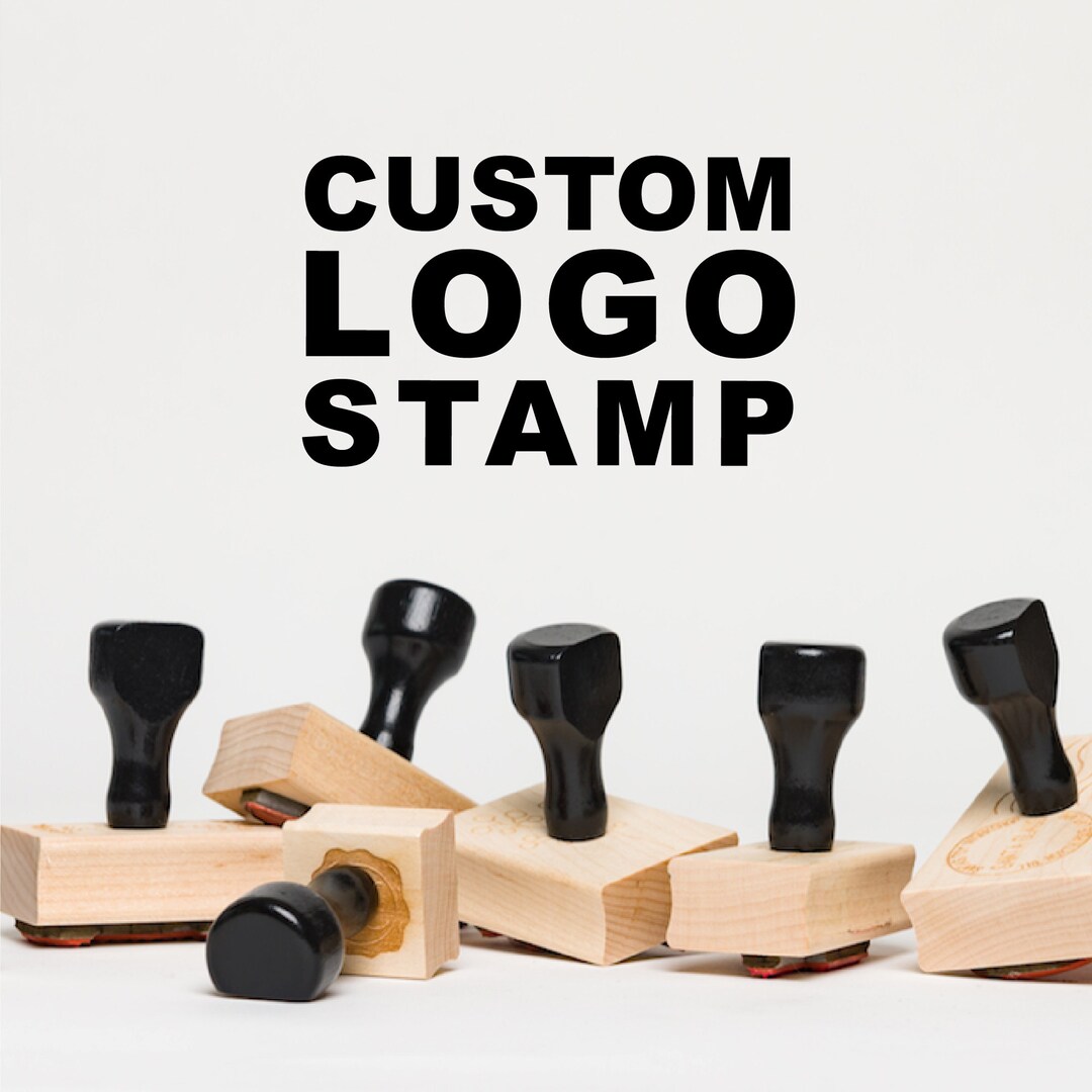 Large Custom Stamps or Small Custom Stamps, Self Inking Stampers ...