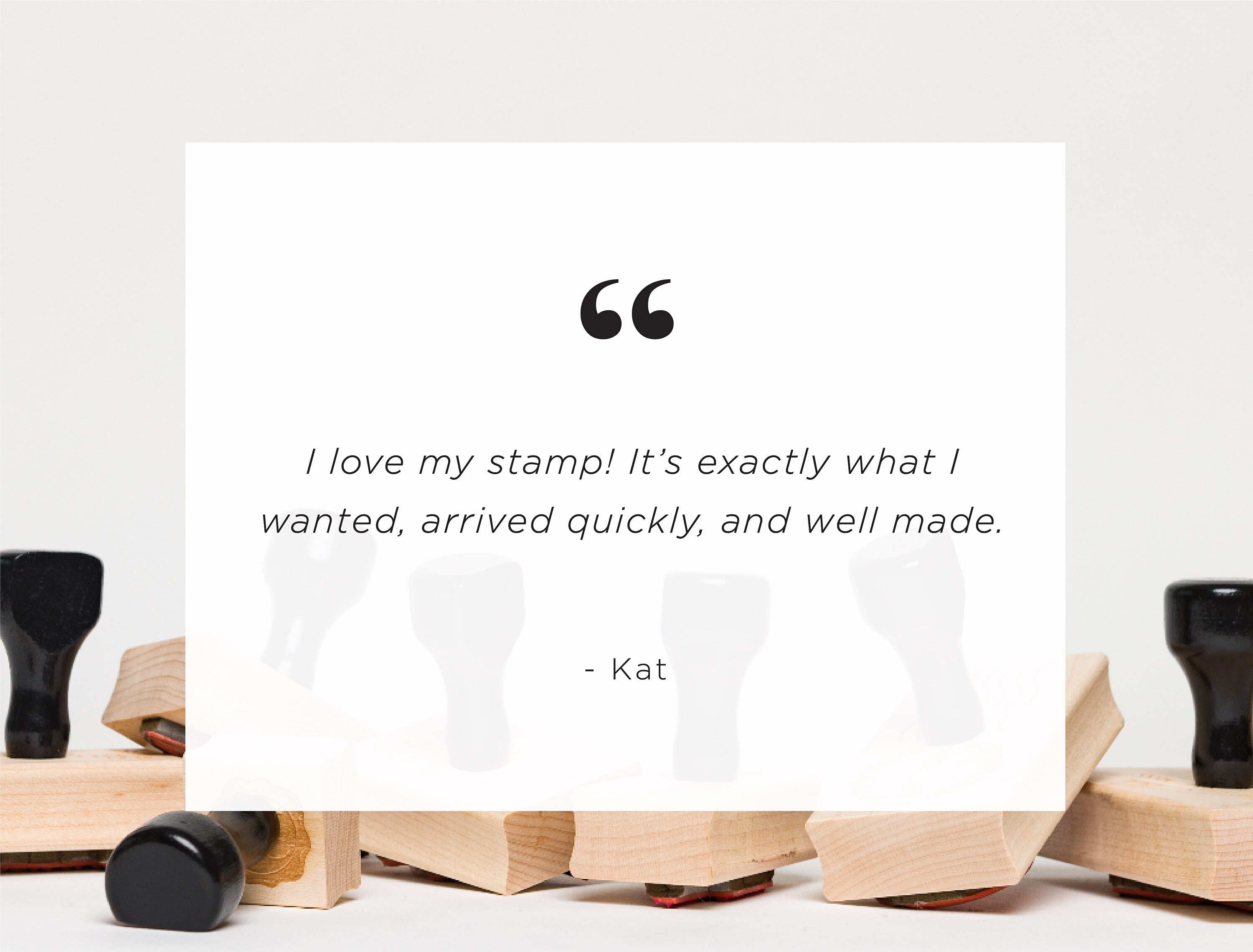 Laurel Botanical Stamp Self Inking Stamp Rubber Stamp | Etsy